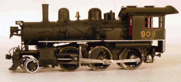 CNR E-10h 2-6-0