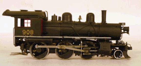 CNR E-10h 2-6-0
