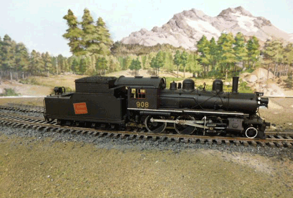 CNR E-10h 2-6-0